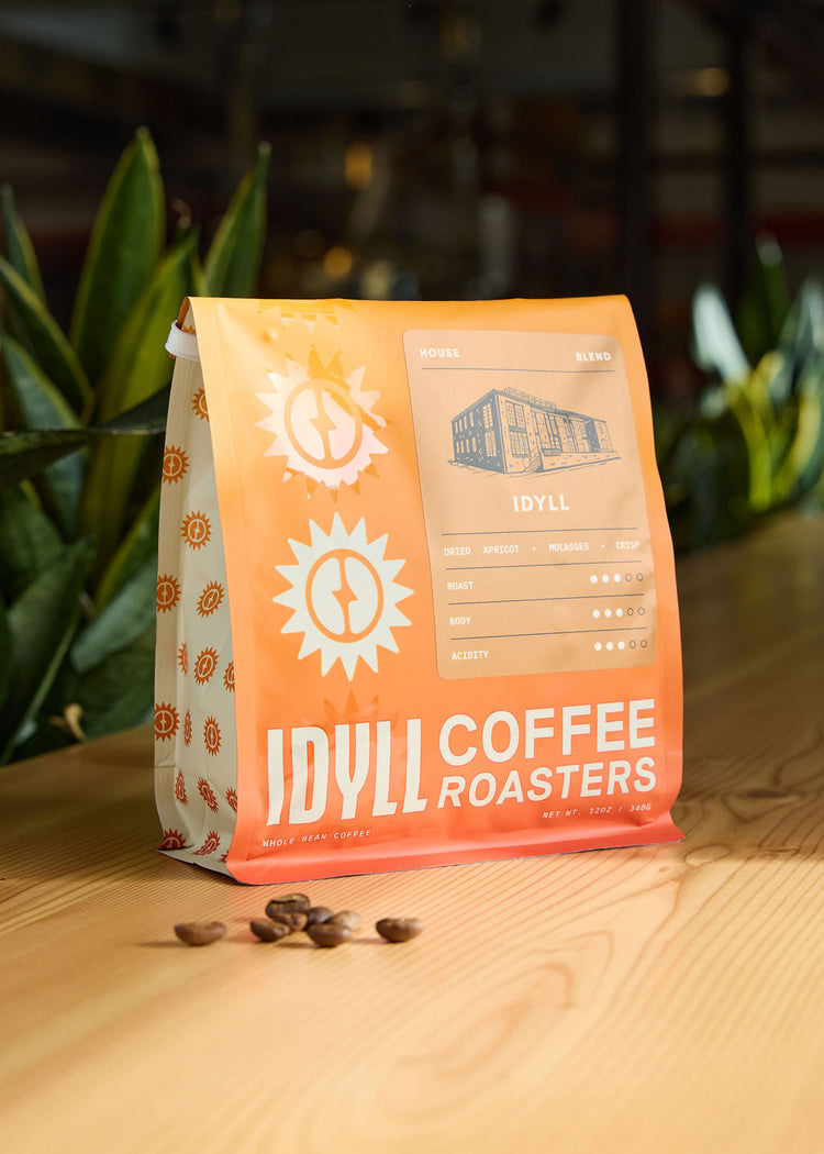 Idyll Coffee Roasters