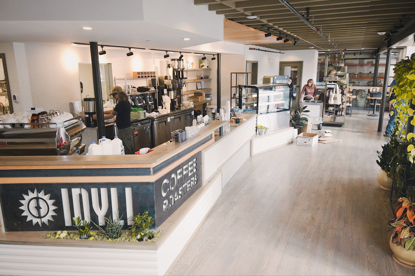 Idyll Coffee Roasters