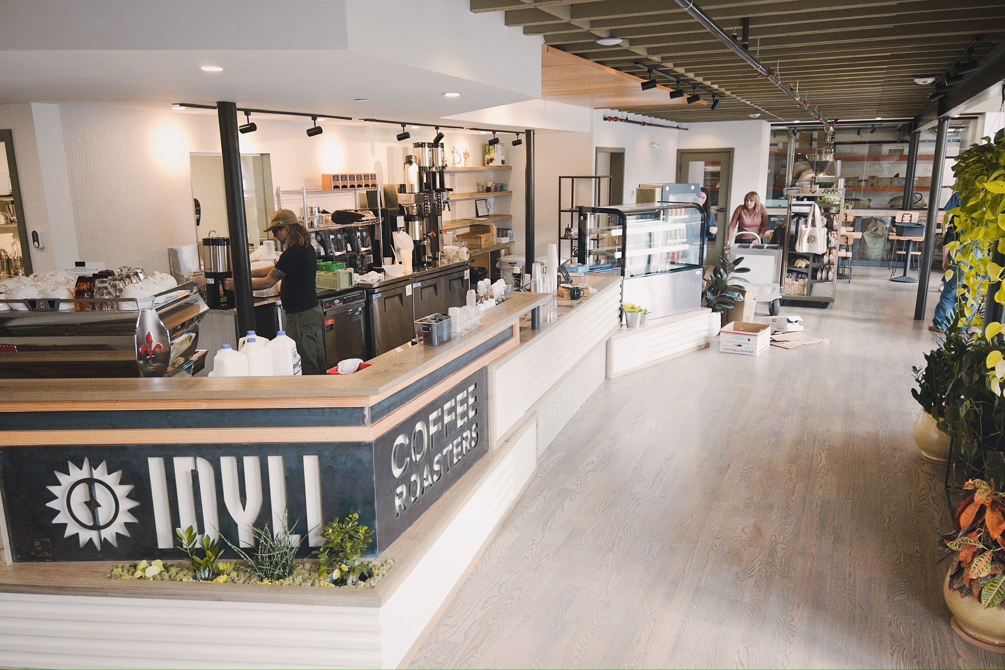 Idyll Coffee Roasters