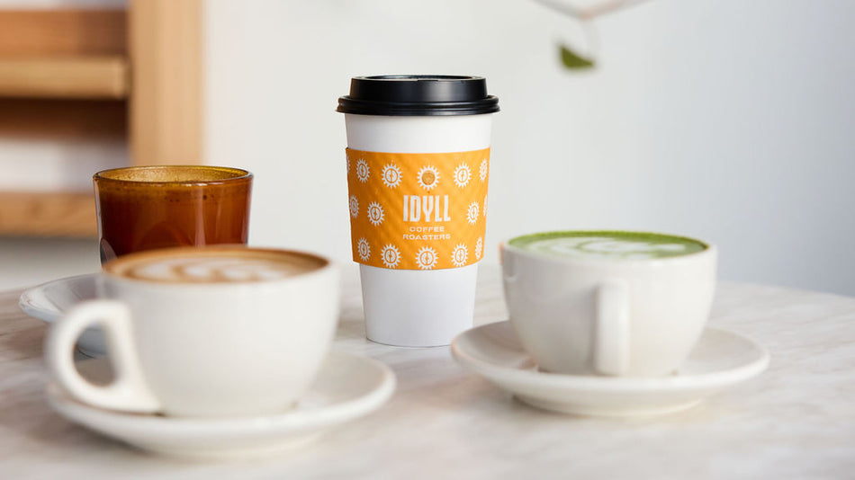 Idyll Coffee Roasters