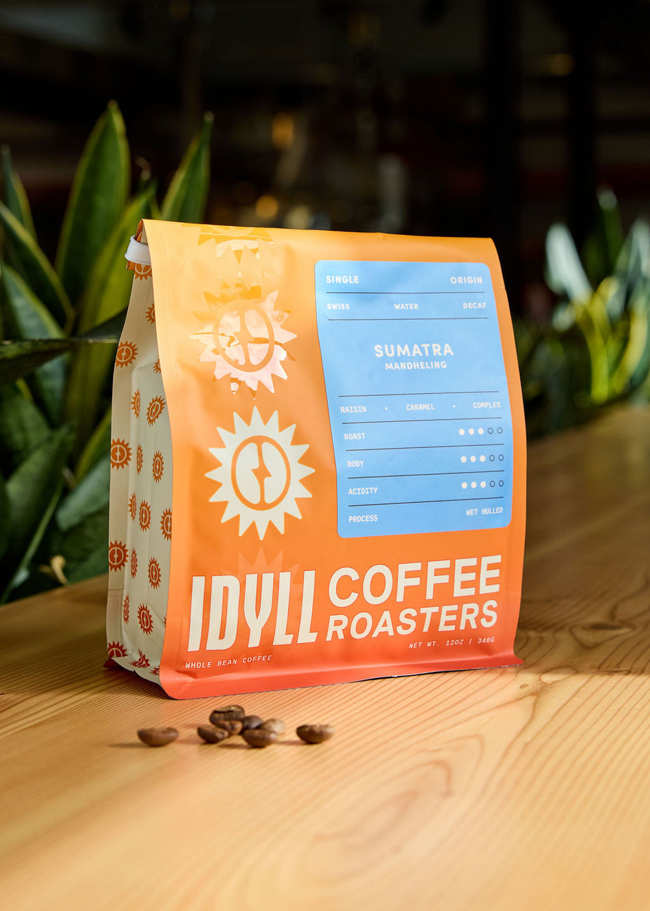 Products – Idyll Coffee Roasters